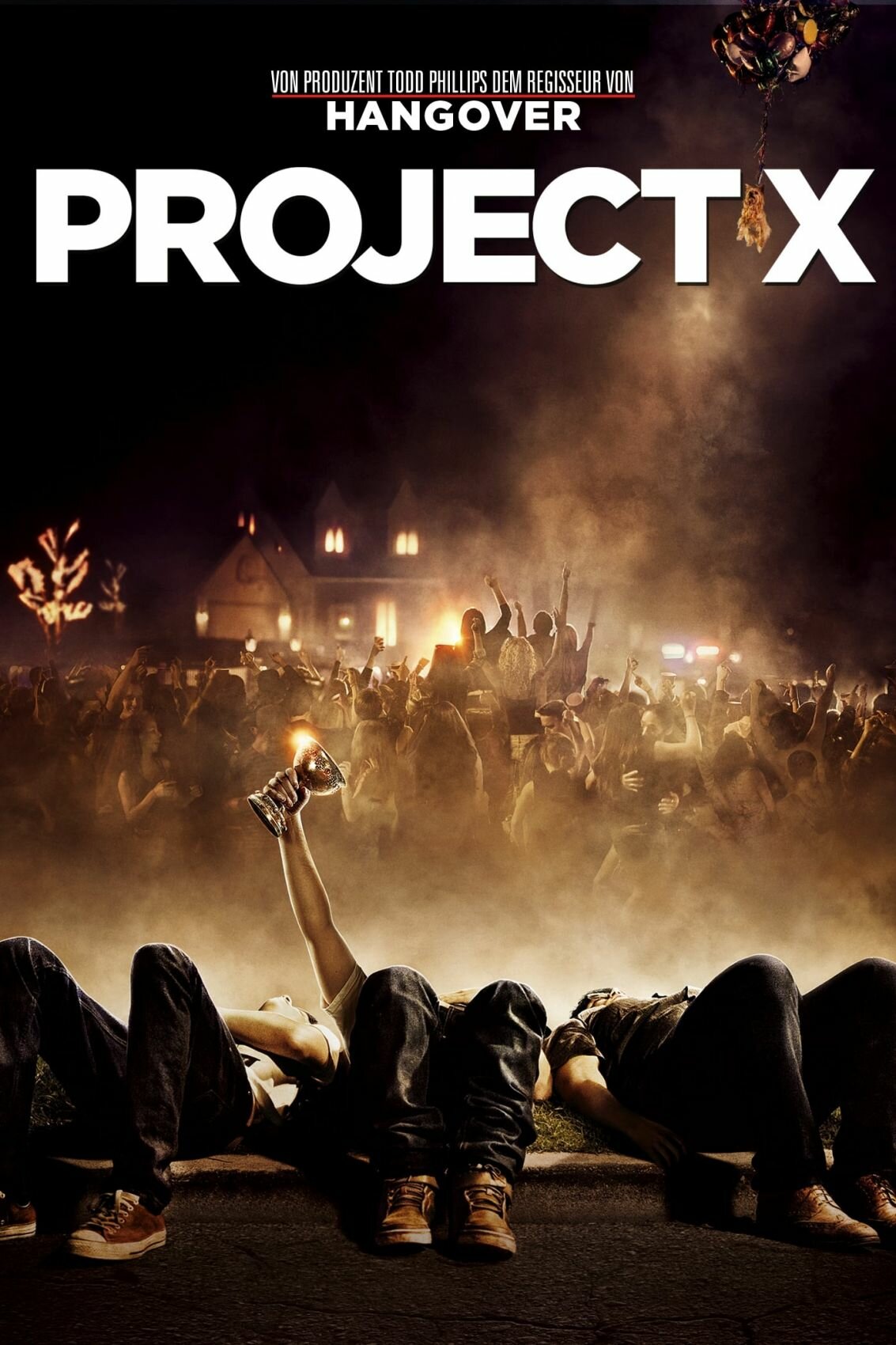 Project X auf Prime Video | Streamo
